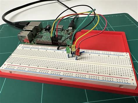 Breadboard Raspberry Pi Holder By Prilchende Makerworld