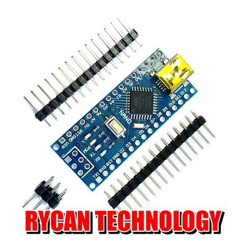 Jual Arduino Nano 168 Atmega 168 Ch340 Atmega168 Shopee Indonesia
