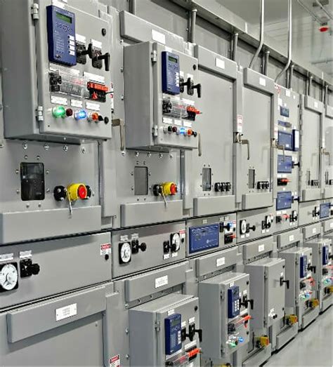 Industrial Power Distribution Solutions Industrial Electricals