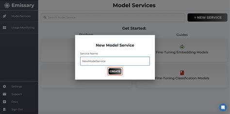 llms for regression guide emissary docs