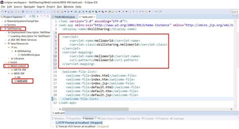 Creating First Servlet Project In Eclipse Ide A Step By Step Guide Jcodebook