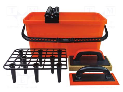 5440 Solid Tools Zestaw Glazurniczy Standard Solid 5440 Tme 5440 Solid Tools Zestaw Glazurniczy Standard Solid 5440 Tme