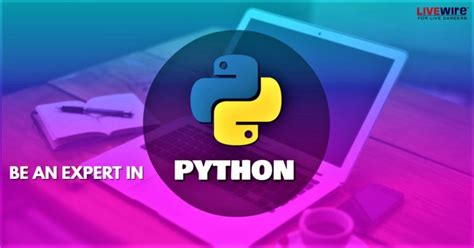 Python Certification Course 2019 Livewire Training Institution