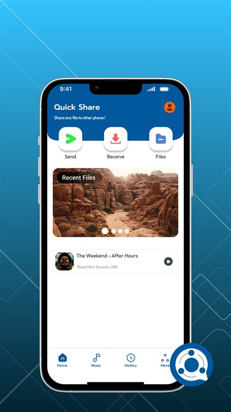 Quick Share File Transfer For Iphone Download