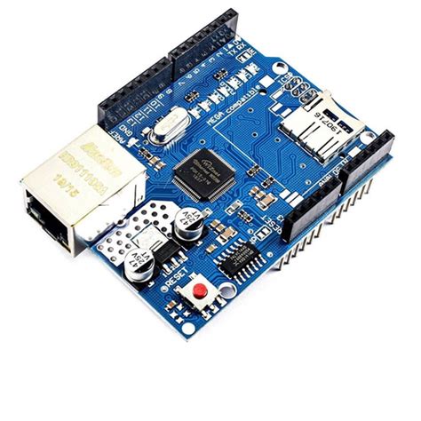 Arduino Ethernet Shield W5100 Shopee Việt Nam
