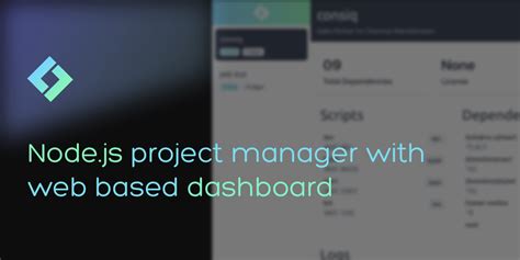 Github Synckagesynckage Web Based Nodejs Project Manager