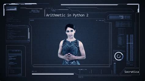 Arithmetic In Python V2 Python Tutorial Learn Python Programming Youtube