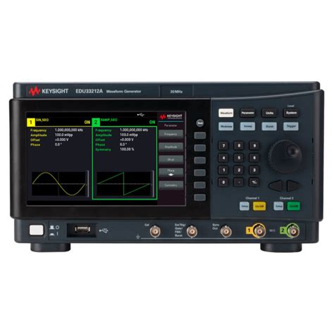 Keysight Waveform Generator For Complex Testing Needs Leda Electronics