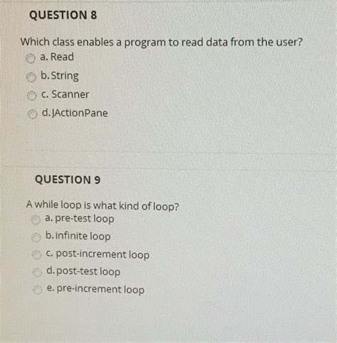 Solved Question 3 Pseudocode O A Is An Informal Language