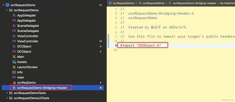 Oc工程新增swift混合开发oc引用swift文件 Csdn博客
