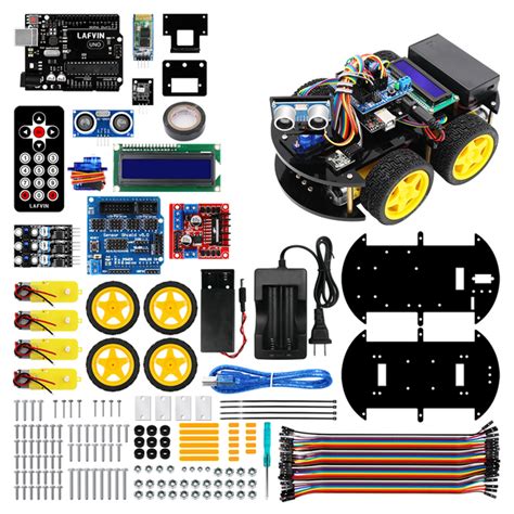 Arduino Robot Kit