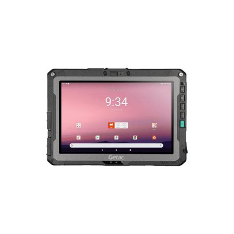 Getac Zx10 Hornbill Rugged Solutions