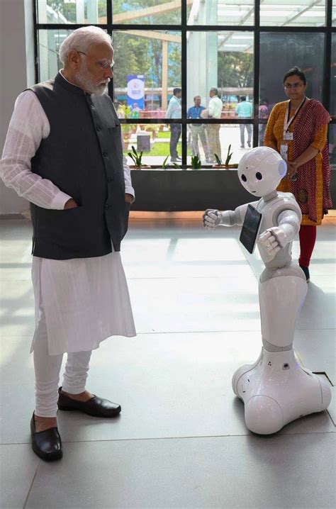 Narendramodi Bestroboticsindia Engineering Innovation Robotics Vinay Kunwar 44 Comments