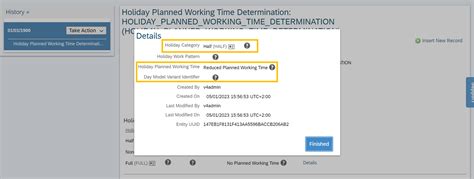 Public Holidays In Sap Successfactors Time Managem Sap Community