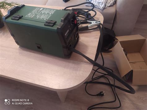 Инверторен телоподаващ апарат парксиде Parkside гр Търговище Запад 1 • Olx Bg