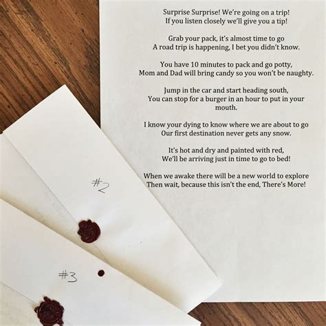 Scanvenger Hunt Road Trip The Salt Project