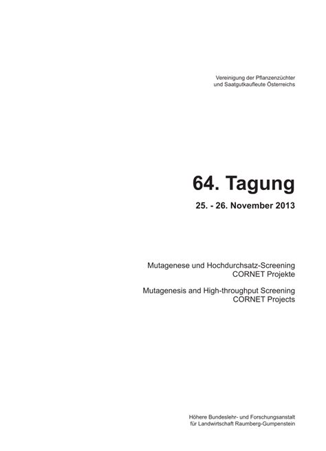 Pdf Use Of Wheat Gene Resources With Different Grain Colour In Breeding