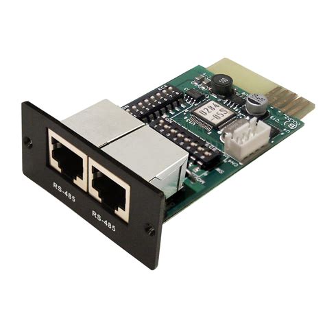 Prolink Modbus Card