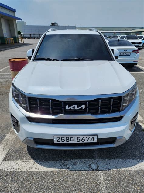 기아 모하비 더 마스터 Hm 6인승 디젤 3 0 4wd 플래티넘