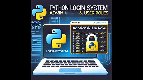 Python Login System With Admin And User Roles Inventory And Sales