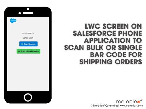 Bar Code Scanner Built With Lwc Close The Dialog Freelancer