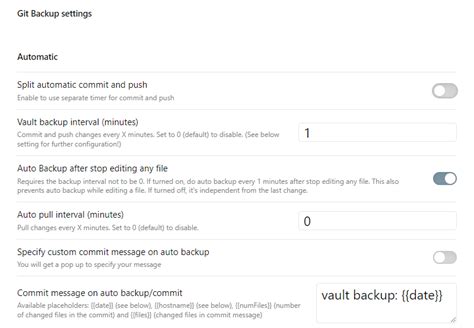 git plugin does not push automatically help obsidian forum