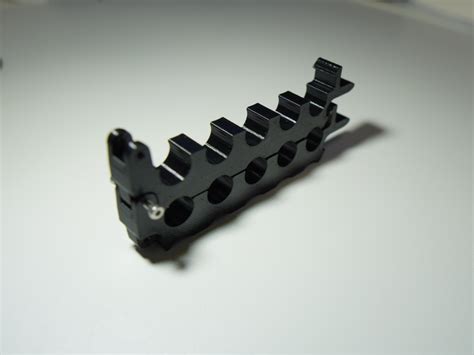 Quick Print Modular Stackable Cable Organizer By User