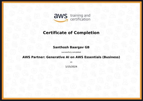 Santhosh Gb On Linkedin Genai The Next Big Thing In The It Market