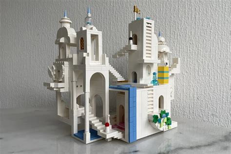 Princess Idas Castle Lego® Ideas