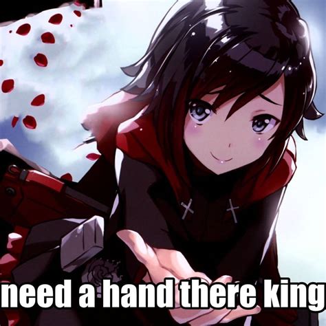 Ruby Rose Offered To Help You Do Accept By Shadowjaylee On Deviantart