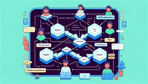 vue父子如何传参数 Worktile社区