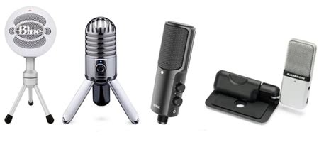 Best USB Microphones For Singing On Computer 2020 BecomeSingers Com