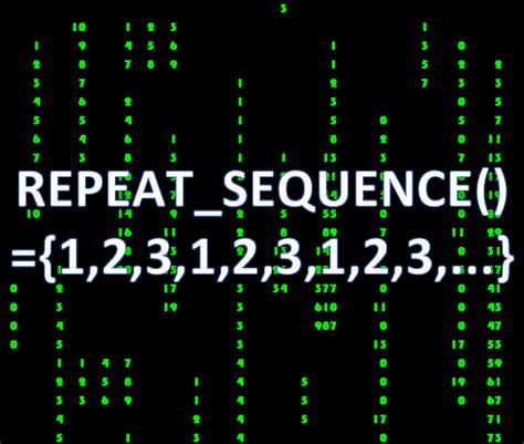 Replicate Generating Number Sequences In Excel Vba By Aurel Nicolae Medium