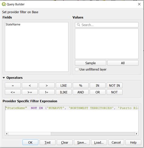How To Create An Alternative Map Projection In Tableau Using Qgis The