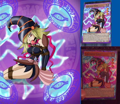 Gagaga Girl Card Orica By Raya100 On Deviantart