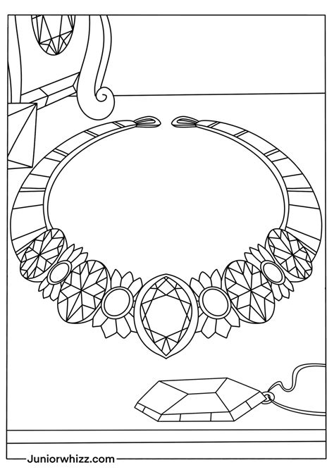 Printable Jewel Shapes