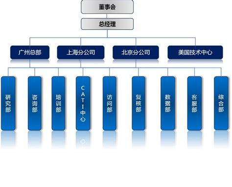 组织架构广州方舟市场研究咨询有限公司