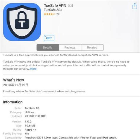 WireGuard 苹果iOS客户端下载安装及使用教程 免费APP v2cross