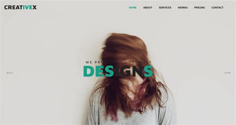 Best Free Responsive CSS Website Templates For Building Your Website
