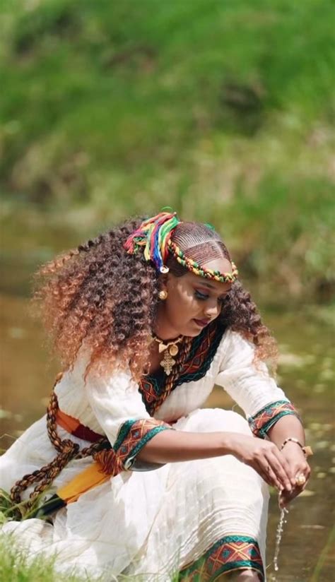 🇪🇷 Eritrean Tigrinya Tribe 🇪🇷 [video] En 2024 Cultura