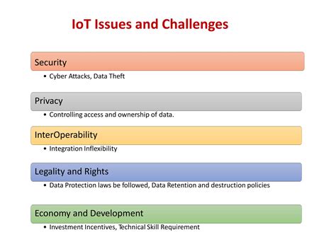 iot levels and deployment templates pptx