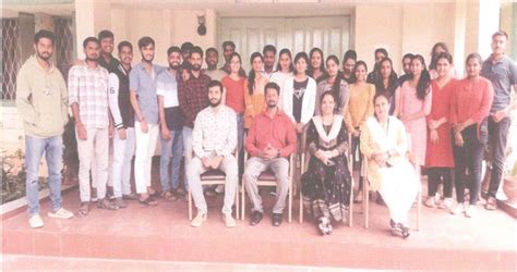 One Day Hands On Workshop On Angular Web Application Development Mahajana Pg Centre