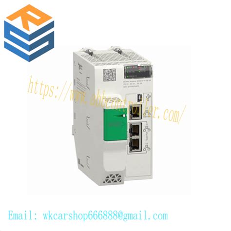 Schneider Electric Bmep586040 Processor Module Industrial Control Solutions Shanxi Runsheng