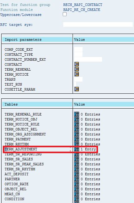 Issue With Bapi Bapirecncreate In Uploading Con Sap Community