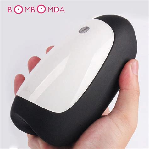 Aliexpress Com Buy Sex Shop Male Penis Pulse Training Aircraft Cup Electric Masturbators For