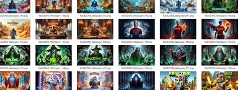 Mod Wallpapers RaGEZONE Wallpaper Pack Updates RaGEZONE MMO Development Forums
