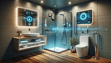 Smart Home Devices For A More Eco Friendly Bathroom Home Automation Magazine