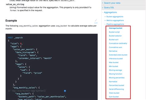es详解 聚合：聚合查询之pipline聚合详解 java 全栈知识体系