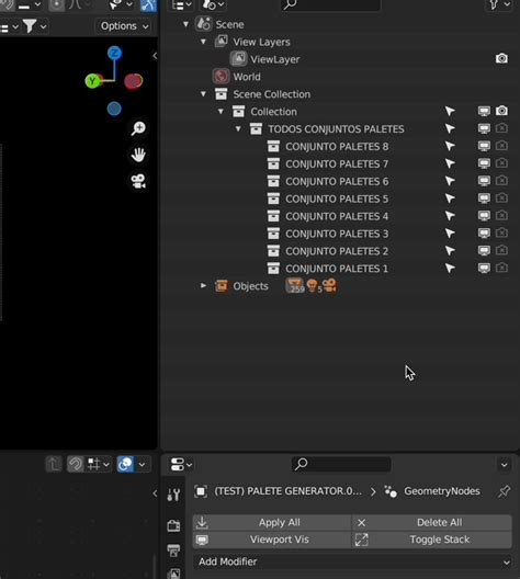 Cycles Render Engine Geometry Nodes Result Not Rendering Blender