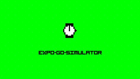 Expo Go Simulator Stories Hackernoon